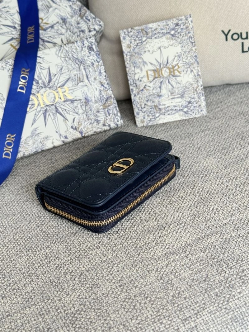 Top mirror Christian Dior Wallets Purse