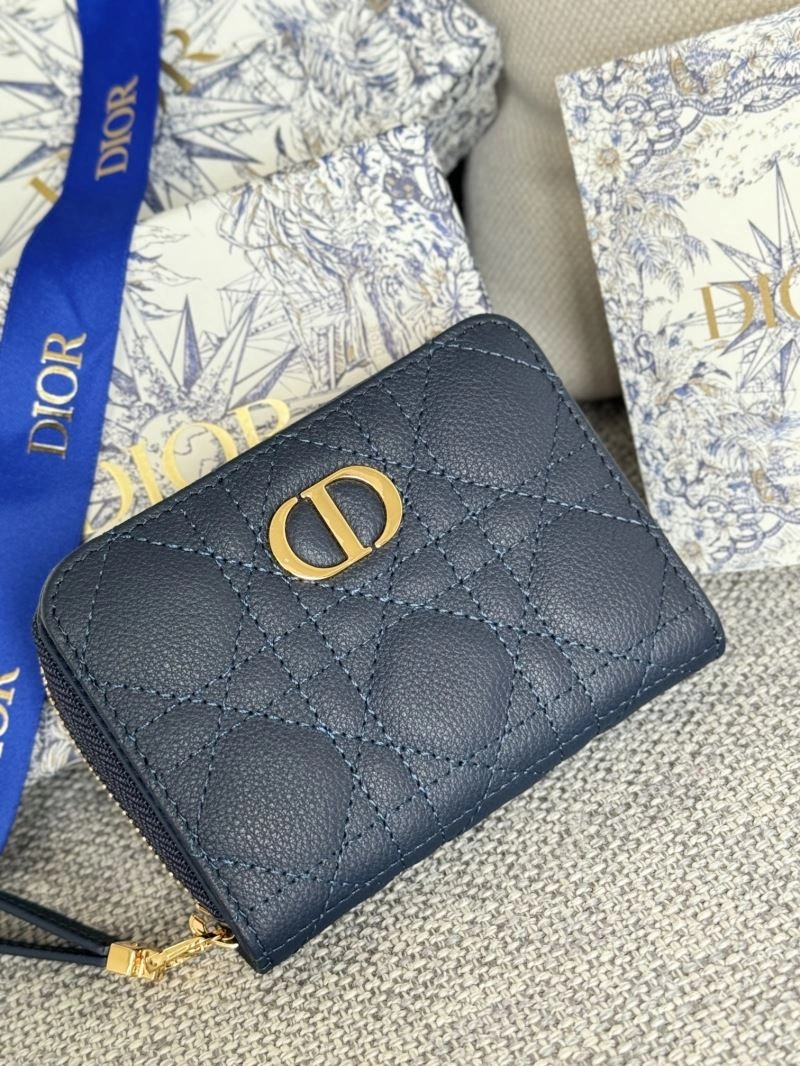 Top mirror Christian Dior Wallets Purse