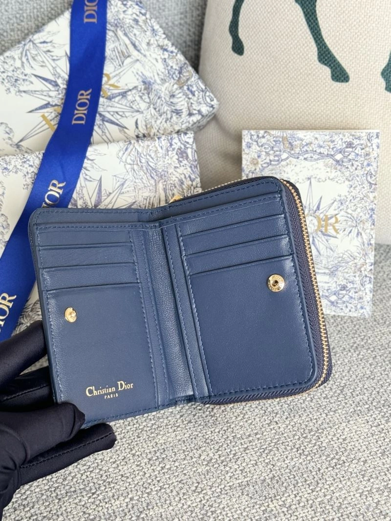 Top mirror Christian Dior Wallets Purse