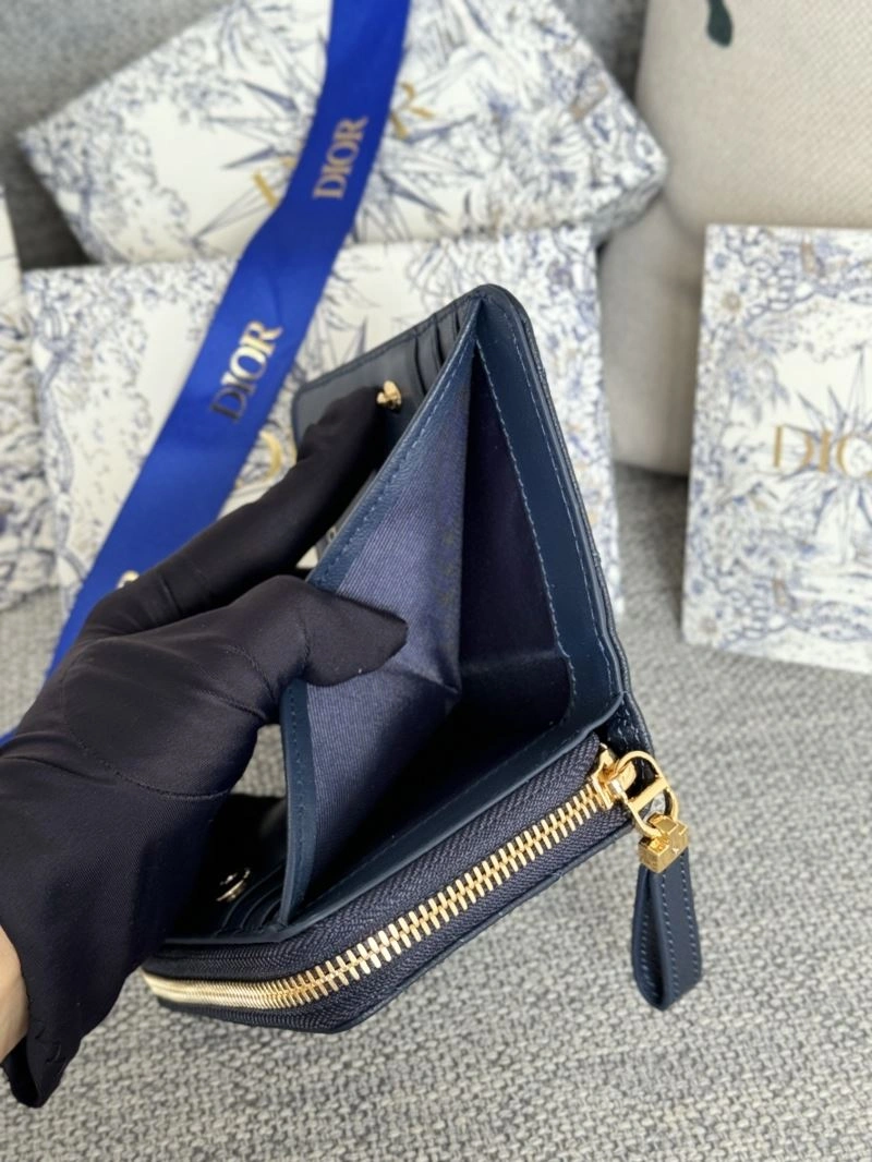 Top mirror Christian Dior Wallets Purse