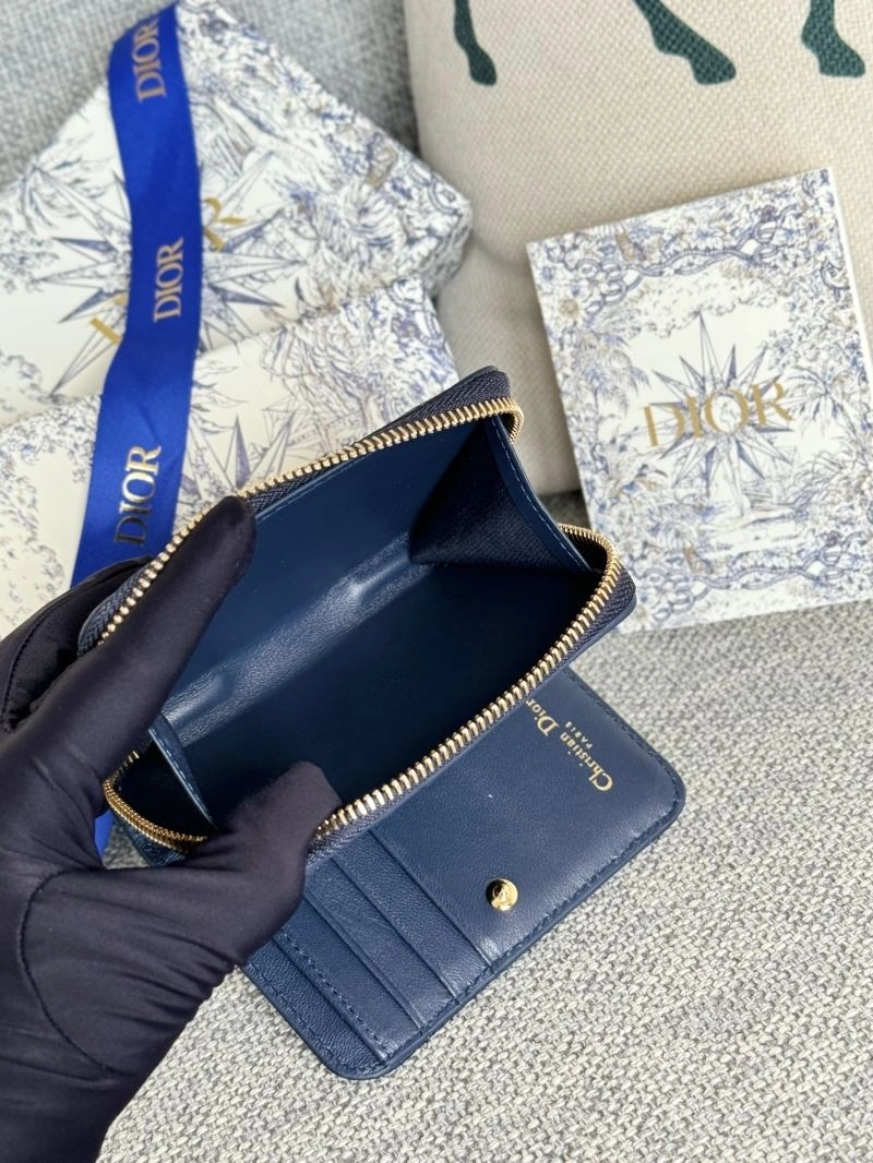 Top mirror Christian Dior Wallets Purse