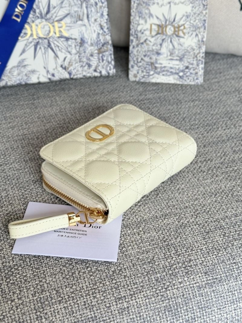 Mirror quality Christian Dior Wallets Purse