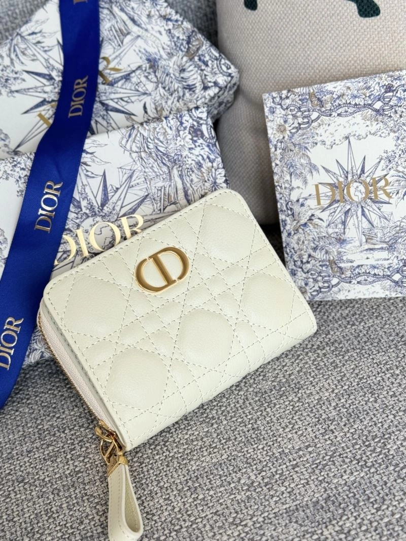 Mirror quality Christian Dior Wallets Purse