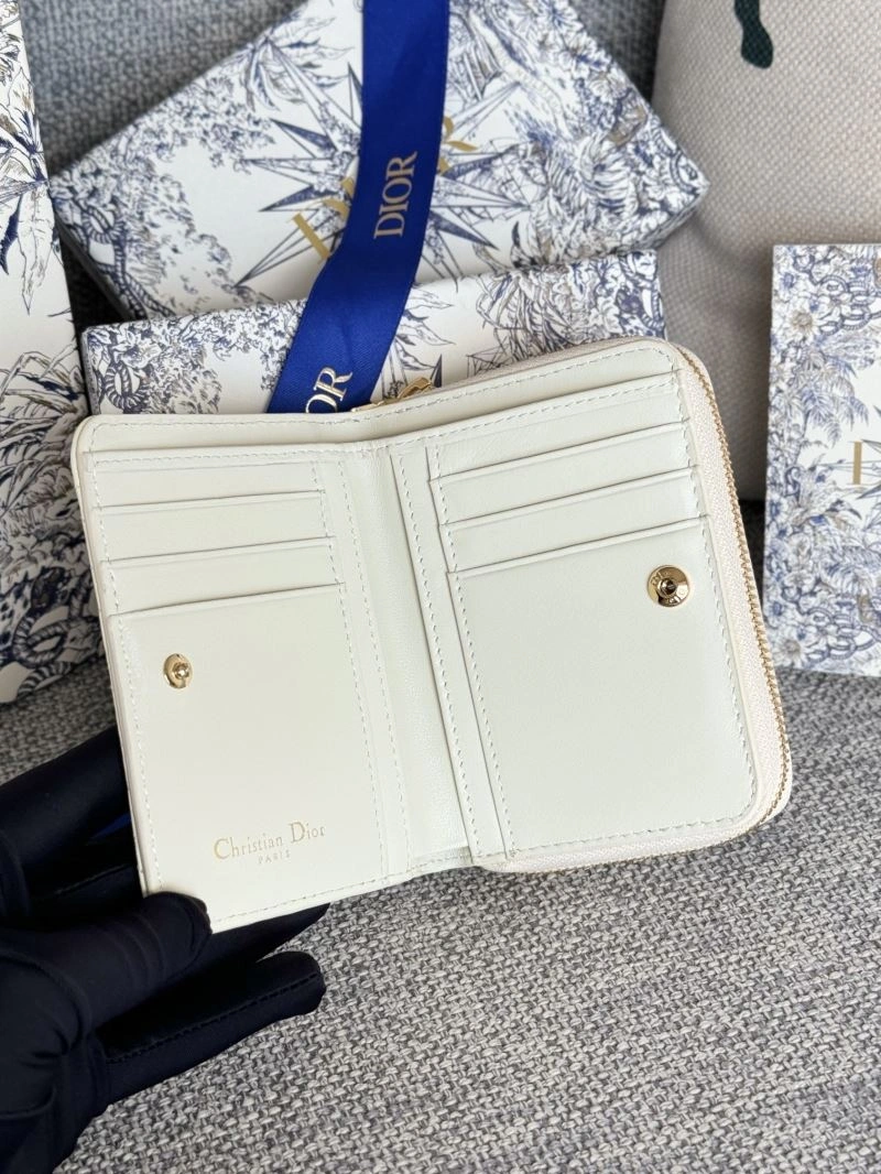 Mirror quality Christian Dior Wallets Purse