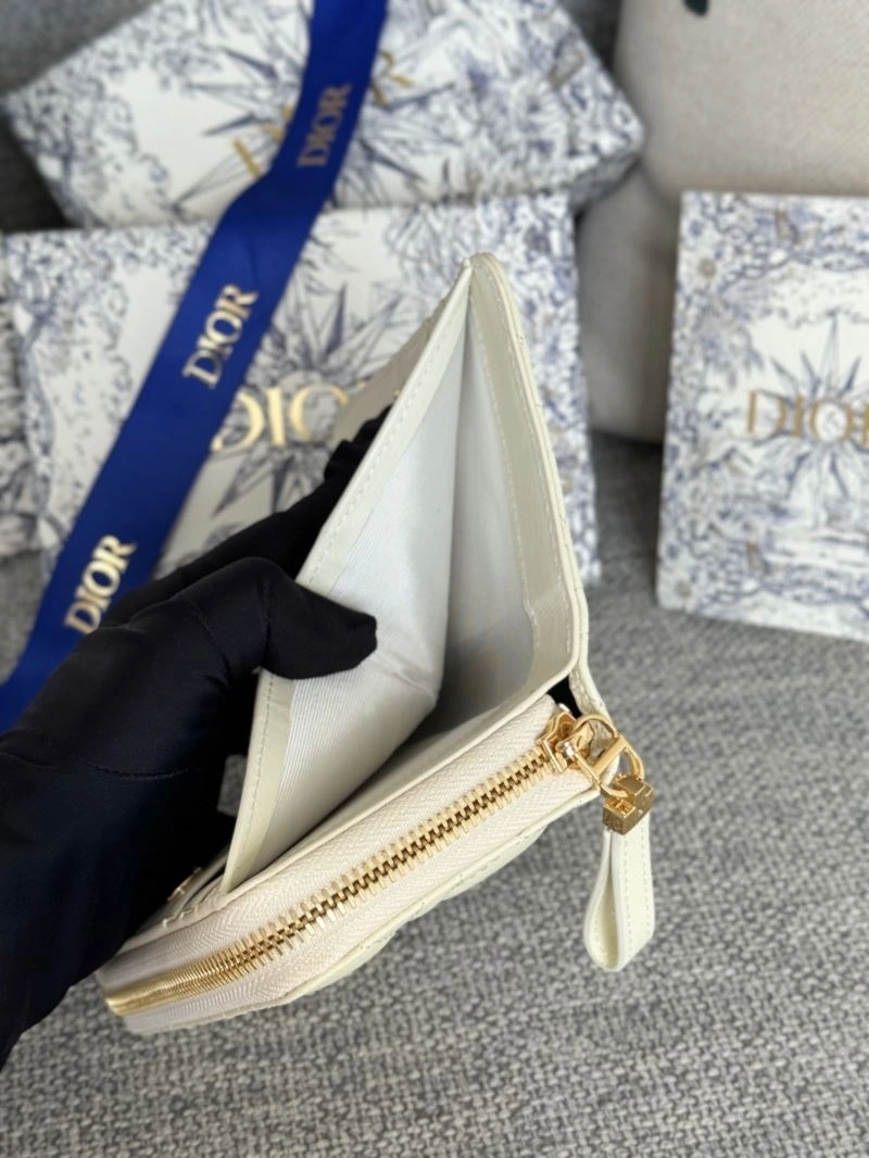 Mirror quality Christian Dior Wallets Purse