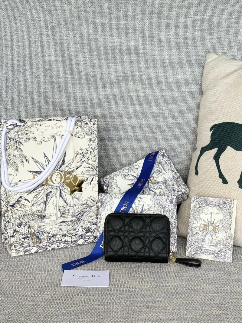 Factory-made Christian Dior Wallets Purse