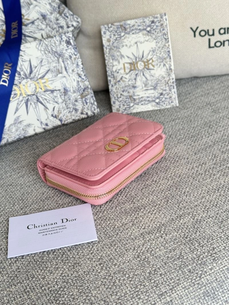 Exact replica Christian Dior Wallets Purse