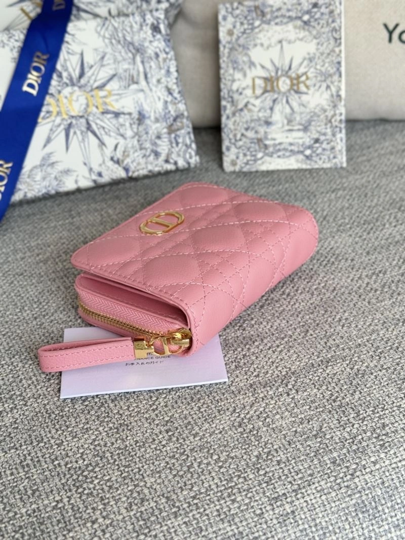 Exact replica Christian Dior Wallets Purse