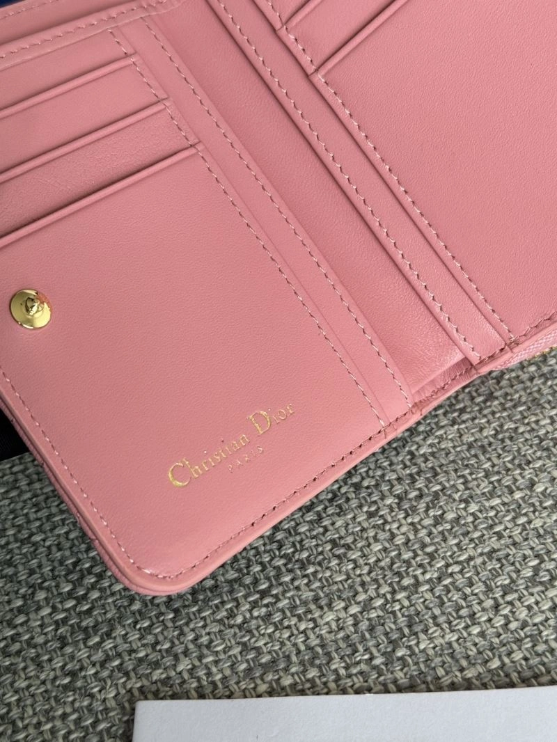 Exact replica Christian Dior Wallets Purse