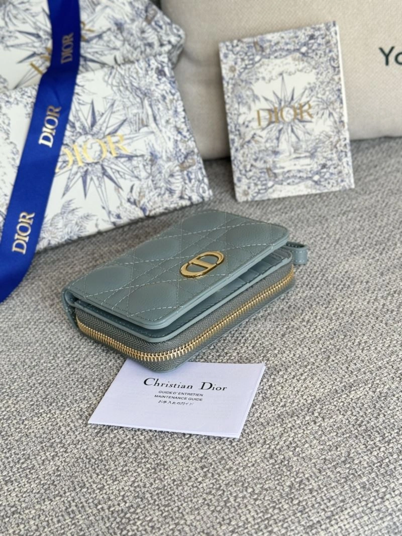 Brand-original Christian Dior Wallets Purse