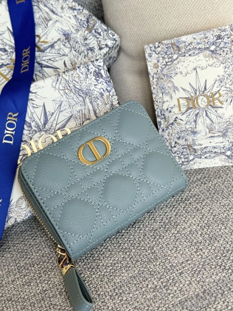 Brand-original Christian Dior Wallets Purse