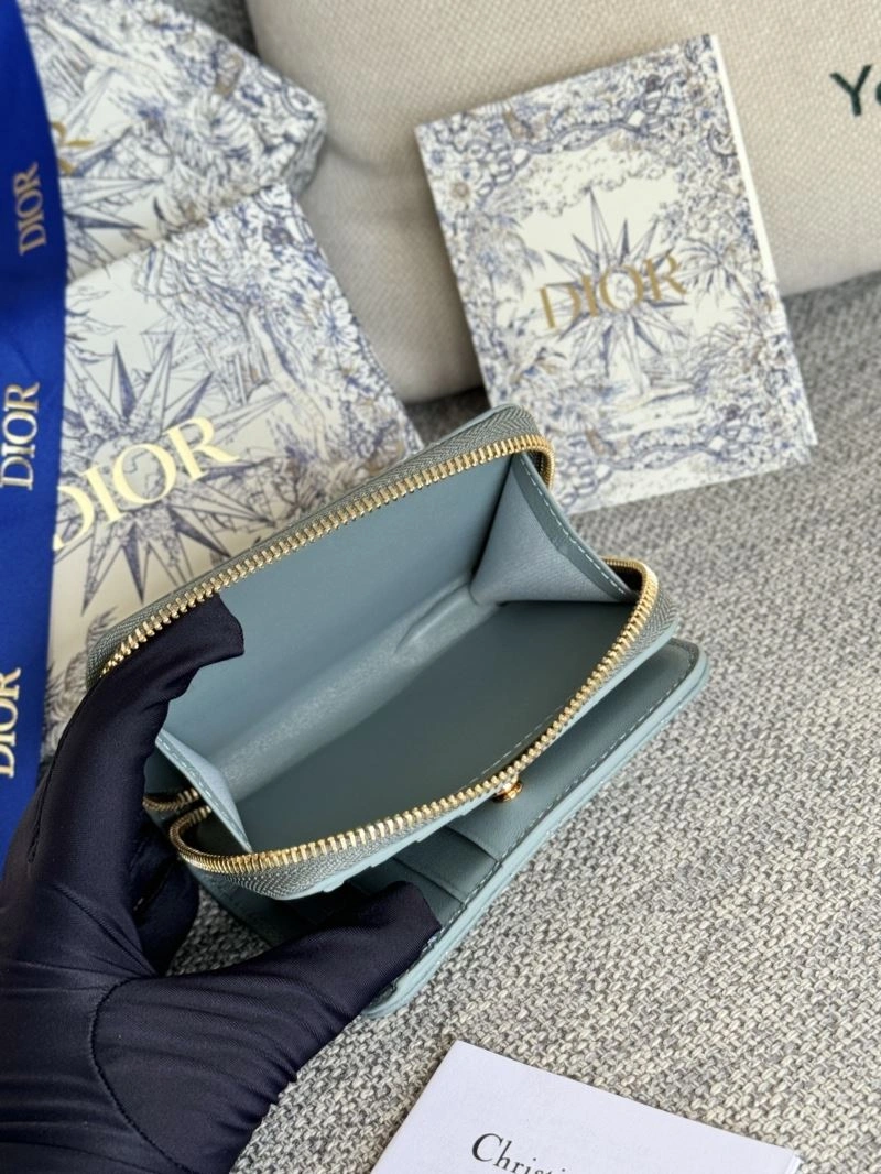 Brand-original Christian Dior Wallets Purse