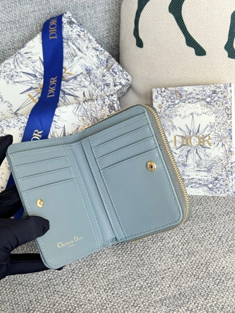 Brand-original Christian Dior Wallets Purse