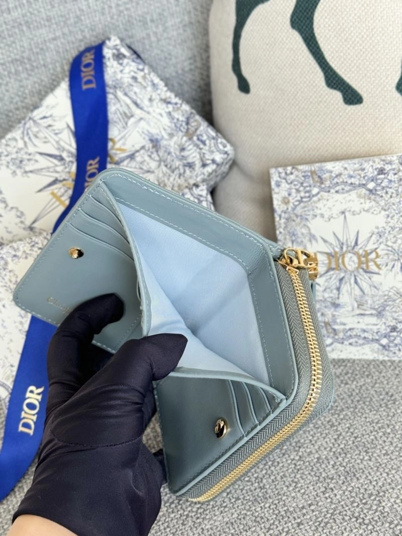 Brand-original Christian Dior Wallets Purse
