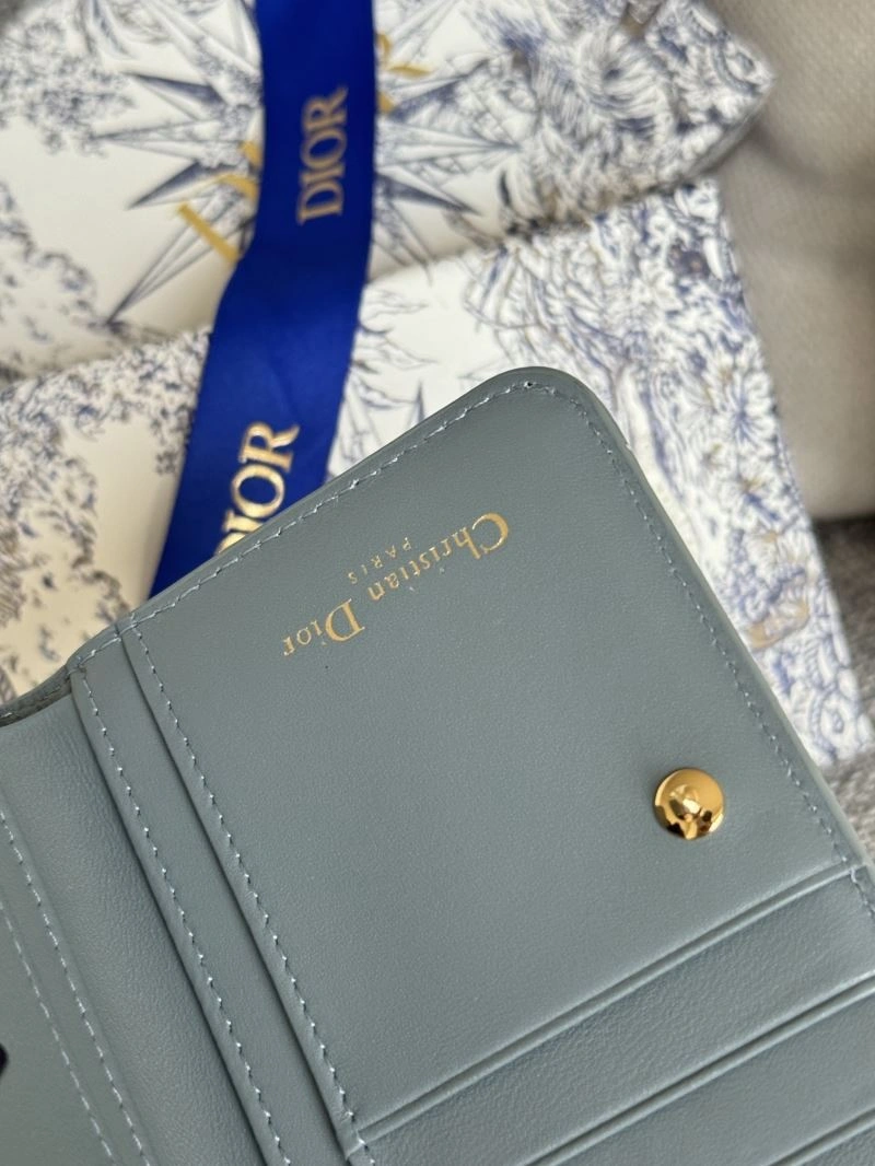 Brand-original Christian Dior Wallets Purse