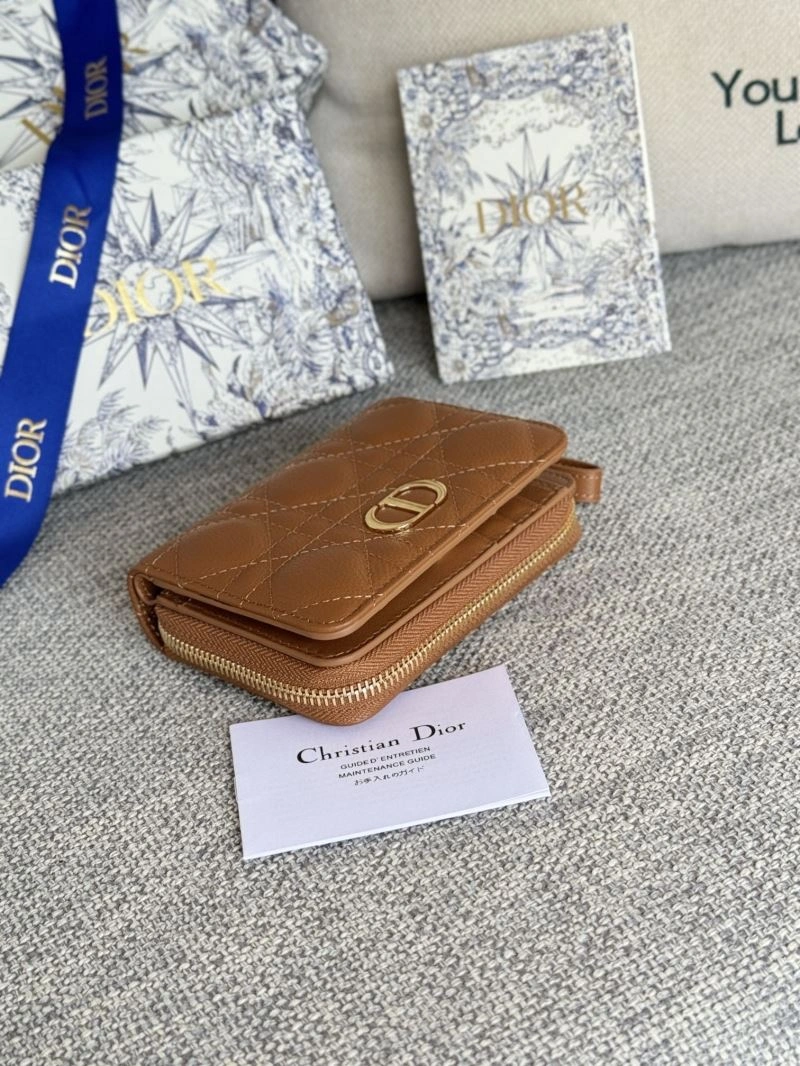 Precise copy Christian Dior Wallets Purse