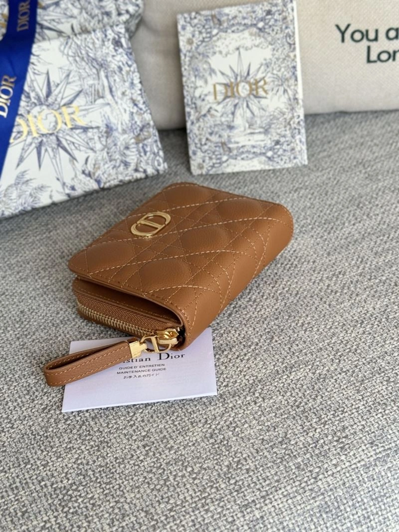 Precise copy Christian Dior Wallets Purse