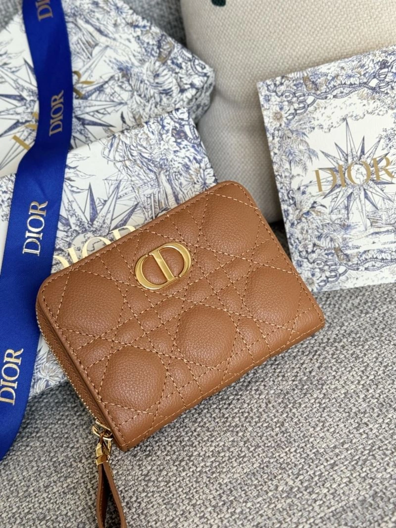 Precise copy Christian Dior Wallets Purse