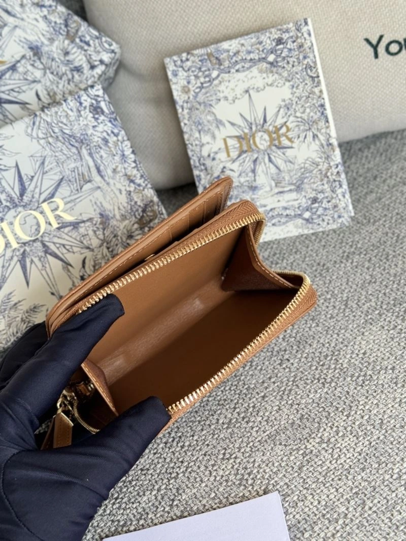 Precise copy Christian Dior Wallets Purse