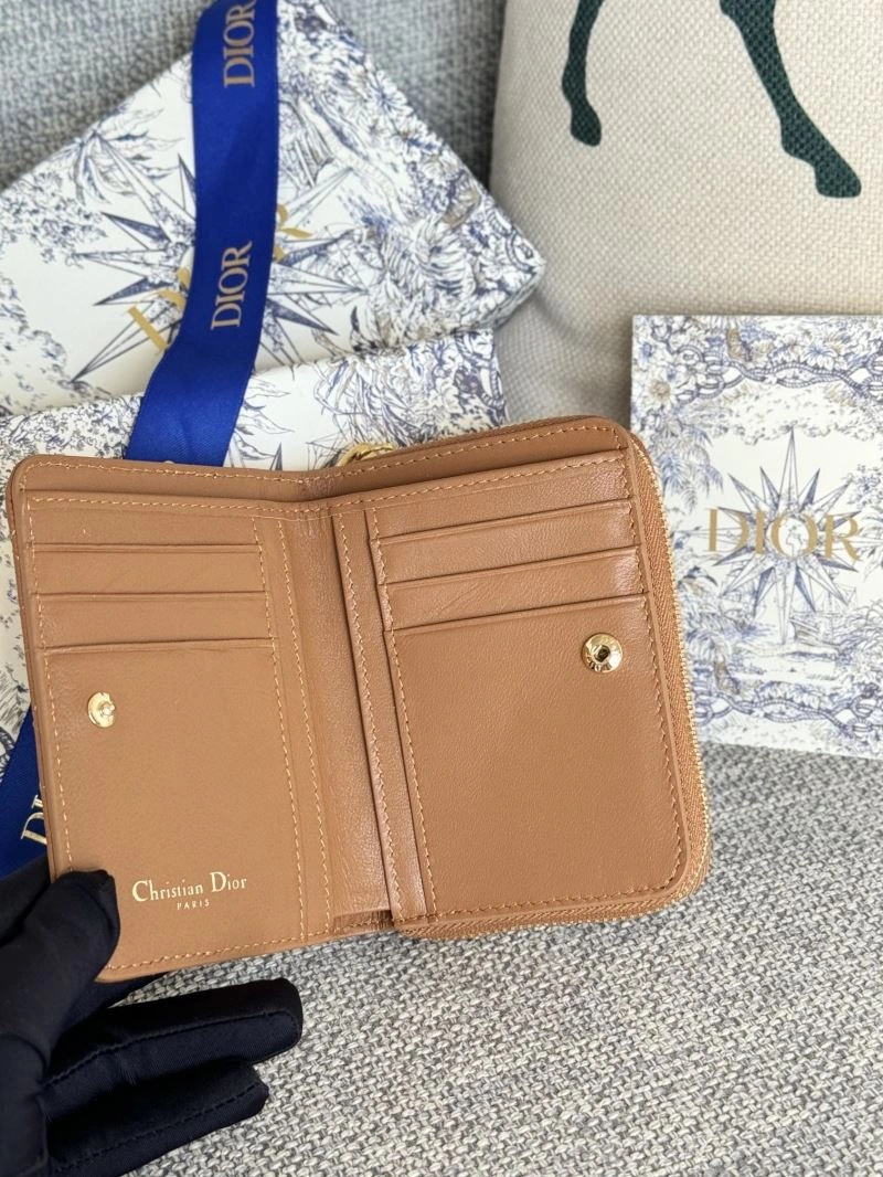 Precise copy Christian Dior Wallets Purse