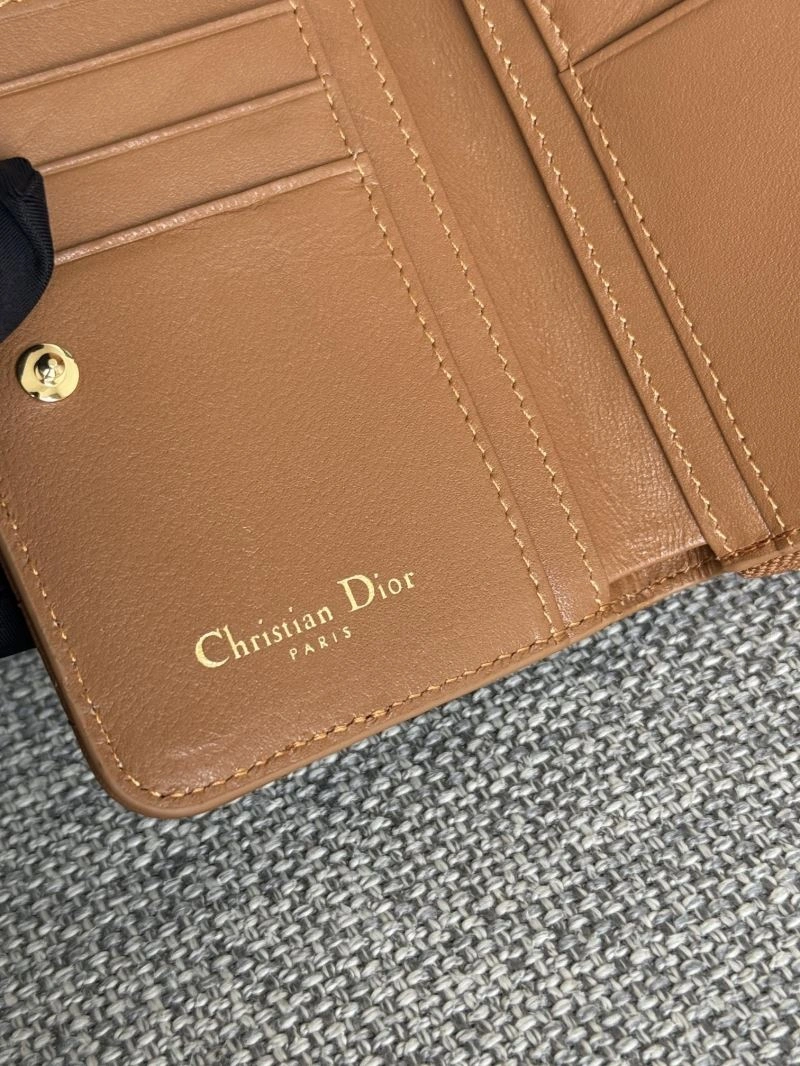 Precise copy Christian Dior Wallets Purse