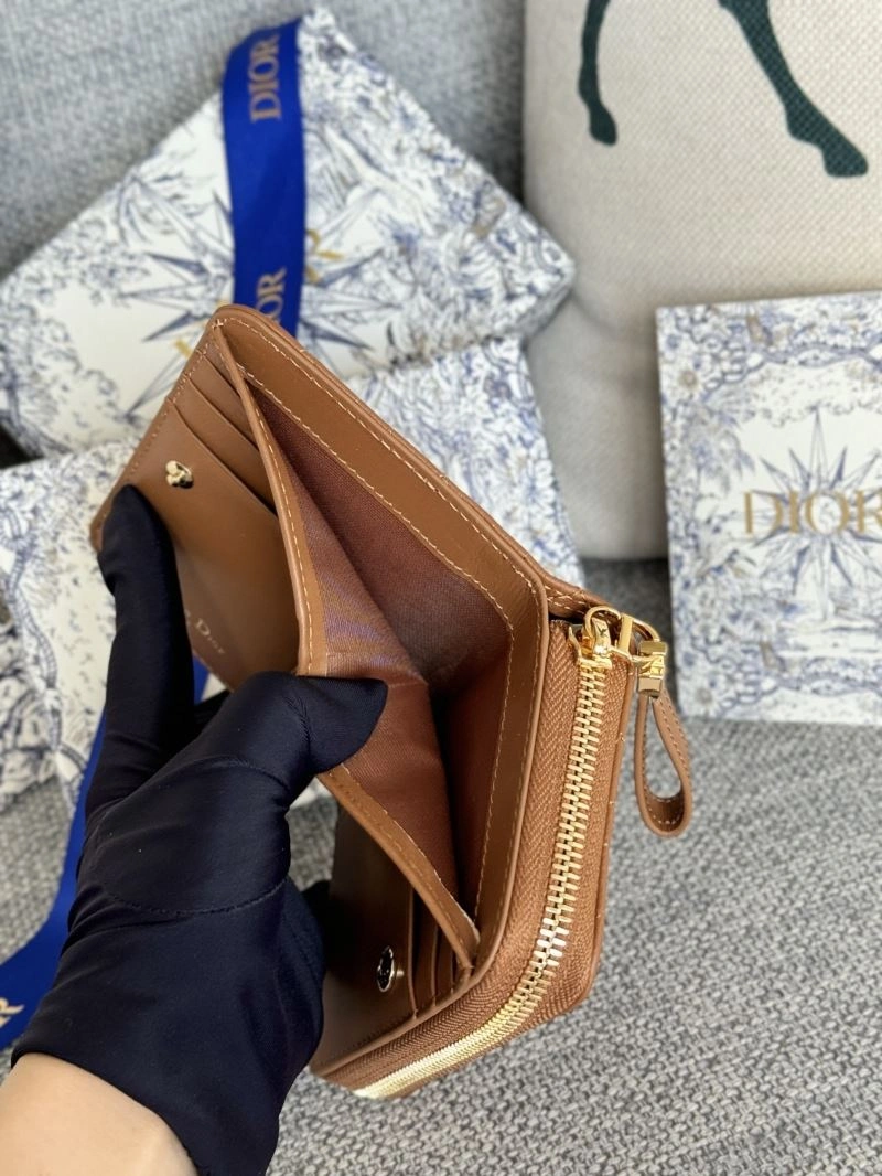 Precise copy Christian Dior Wallets Purse