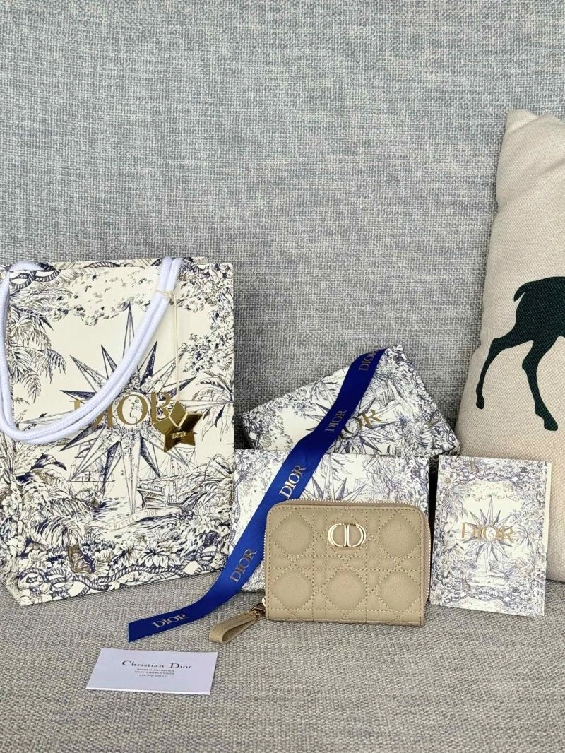 Christian Dior Wallets Purse