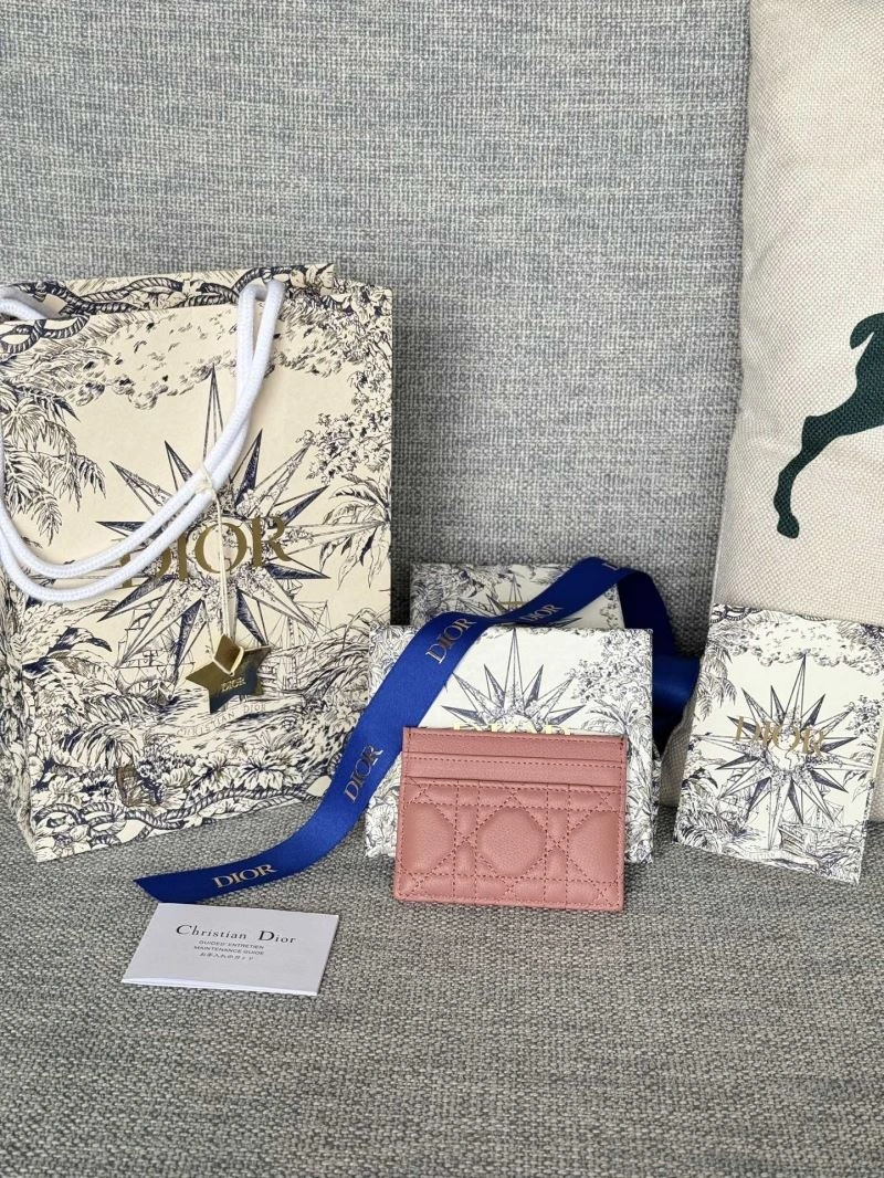 Factory-made Christian Dior Wallets Purse