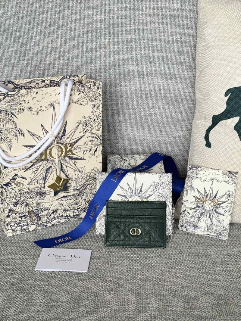 Christian Dior Wallets Purse