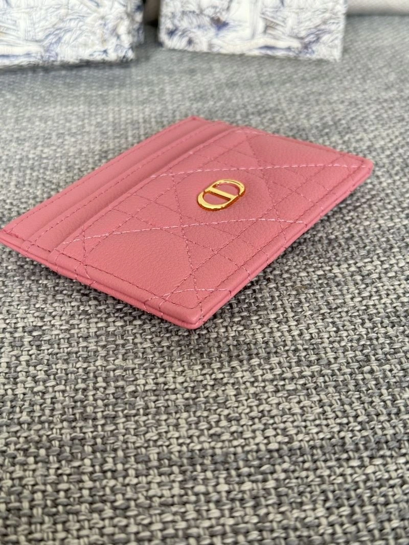 Brand-authenticated Christian Dior Wallets Purse