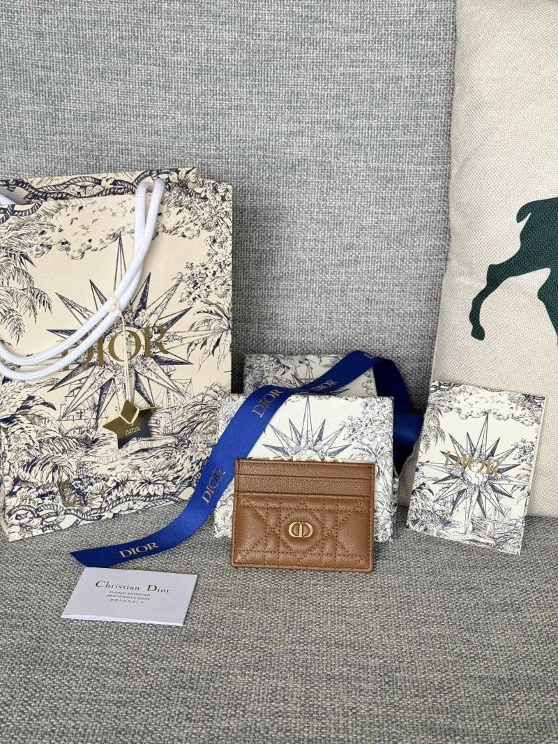 Christian Dior Wallets Purse