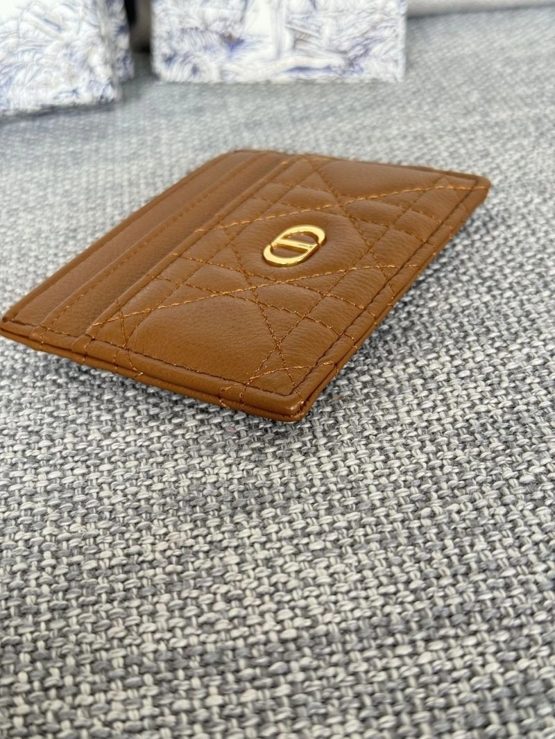 1:1 copy Christian Dior Wallets Purse