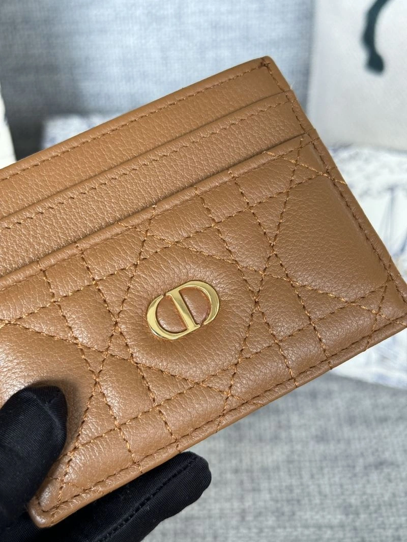 1:1 copy Christian Dior Wallets Purse