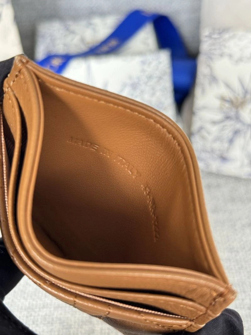 1:1 copy Christian Dior Wallets Purse