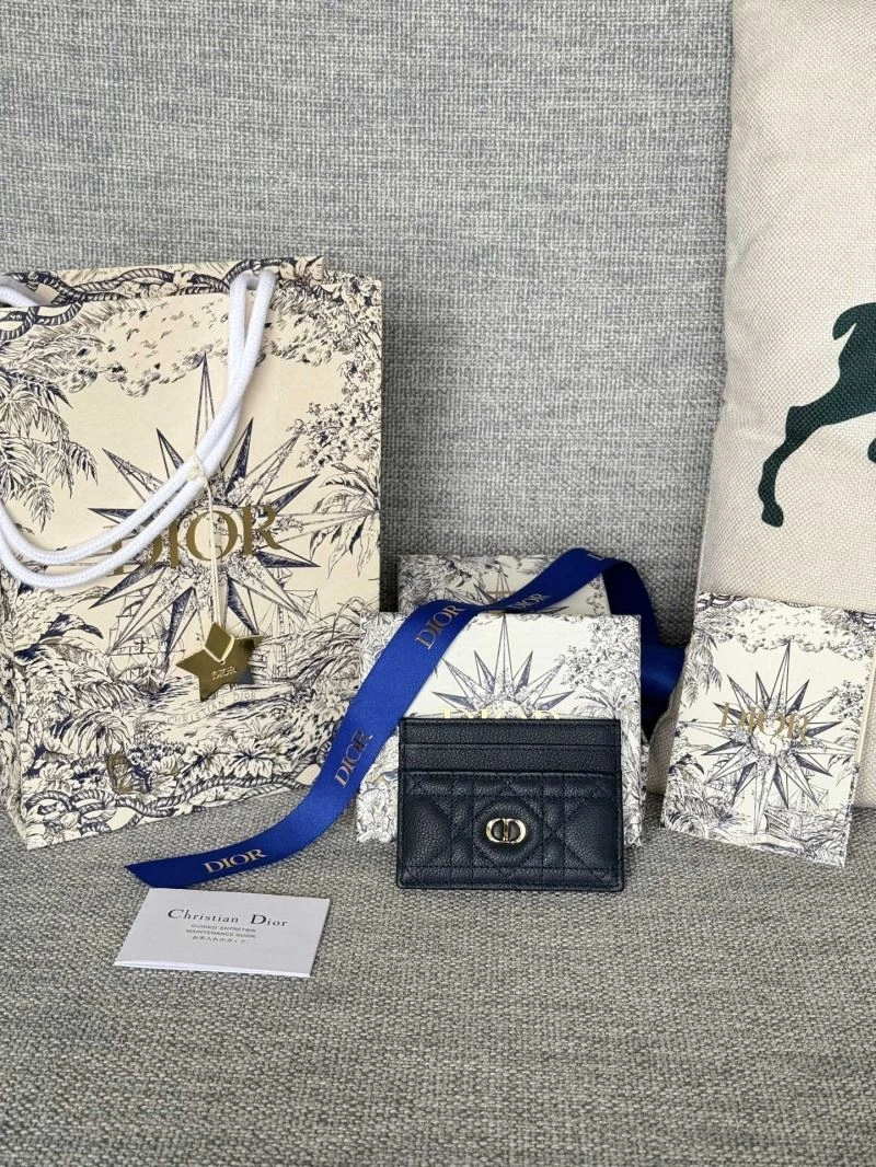 Christian Dior Wallets Purse