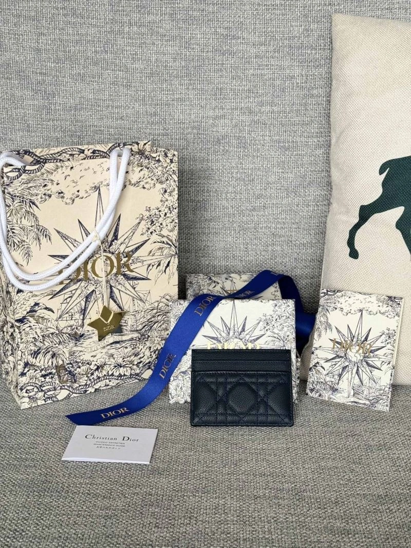 Mirror quality Christian Dior Wallets Purse