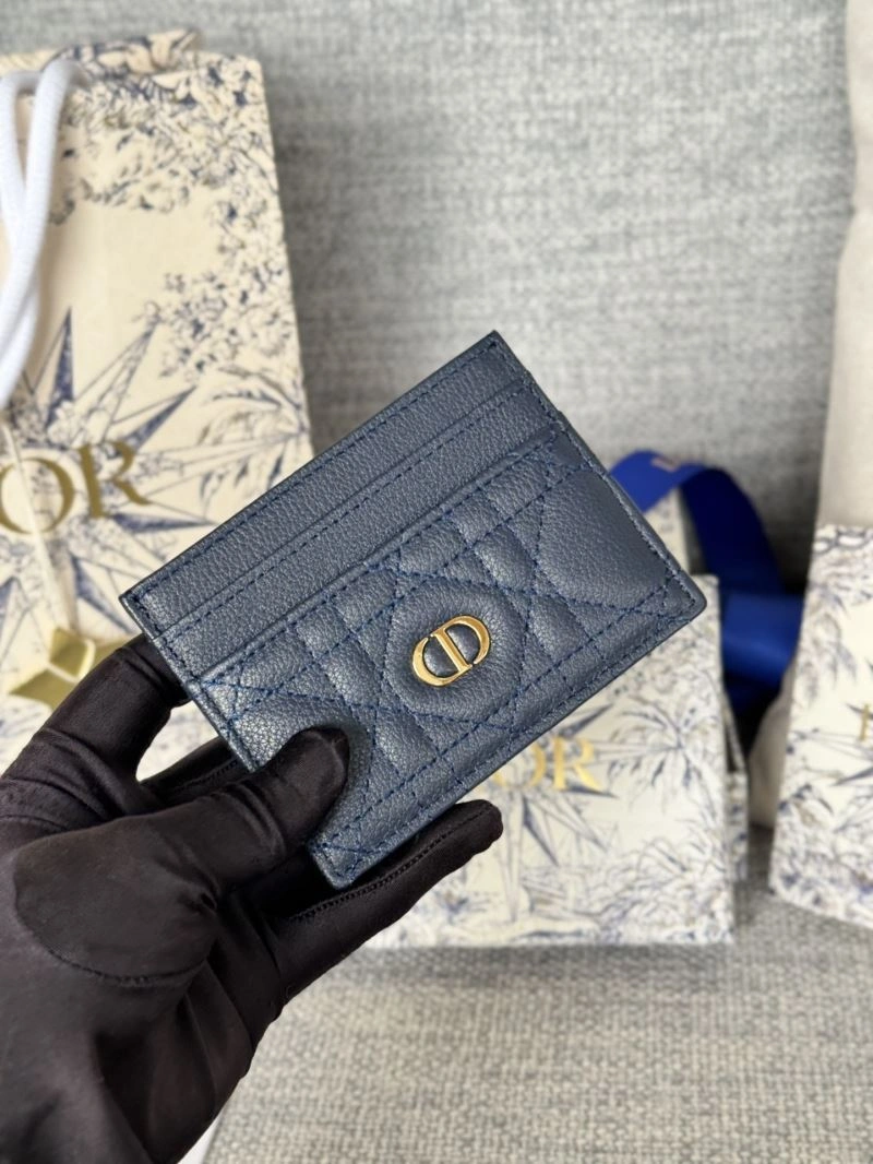 Mirror quality Christian Dior Wallets Purse