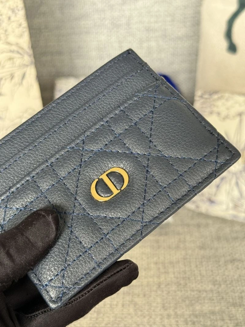 Mirror quality Christian Dior Wallets Purse