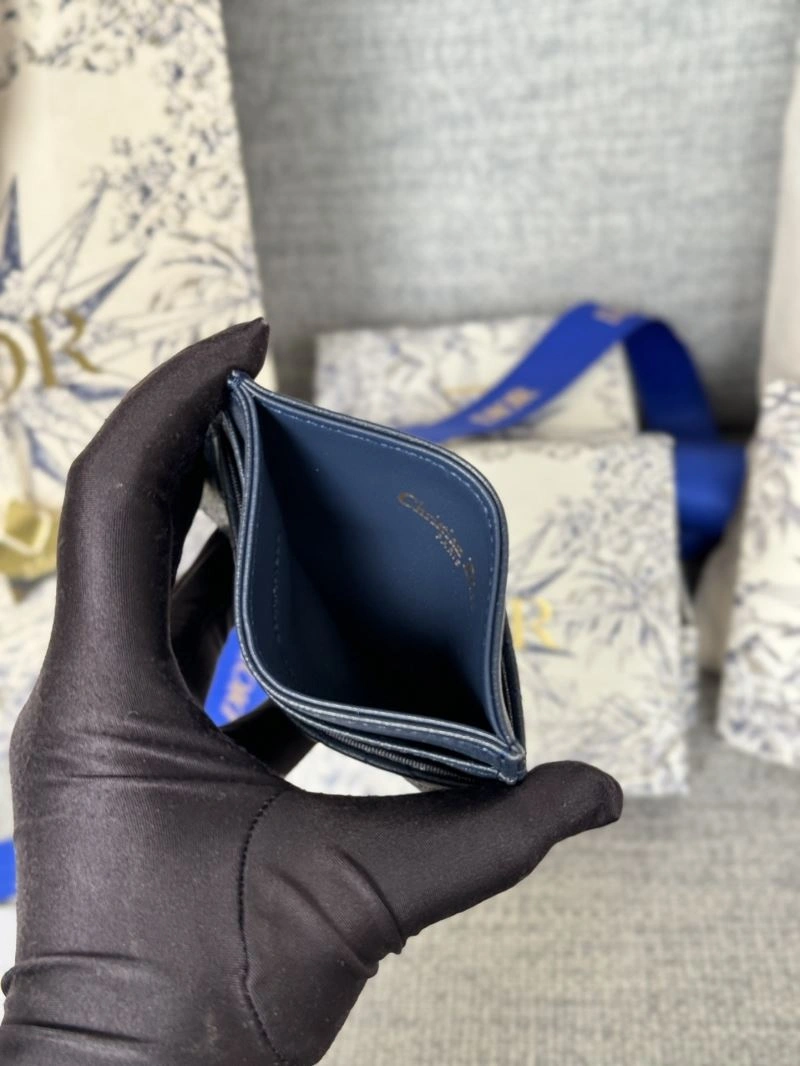 Mirror quality Christian Dior Wallets Purse