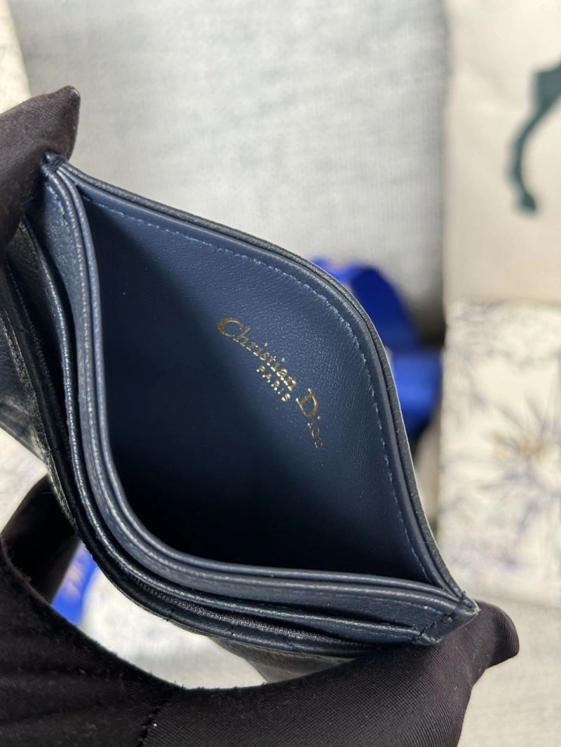 Mirror quality Christian Dior Wallets Purse