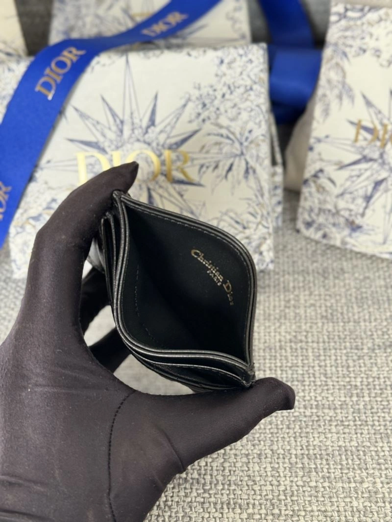 High fidelity Christian Dior Wallets Purse