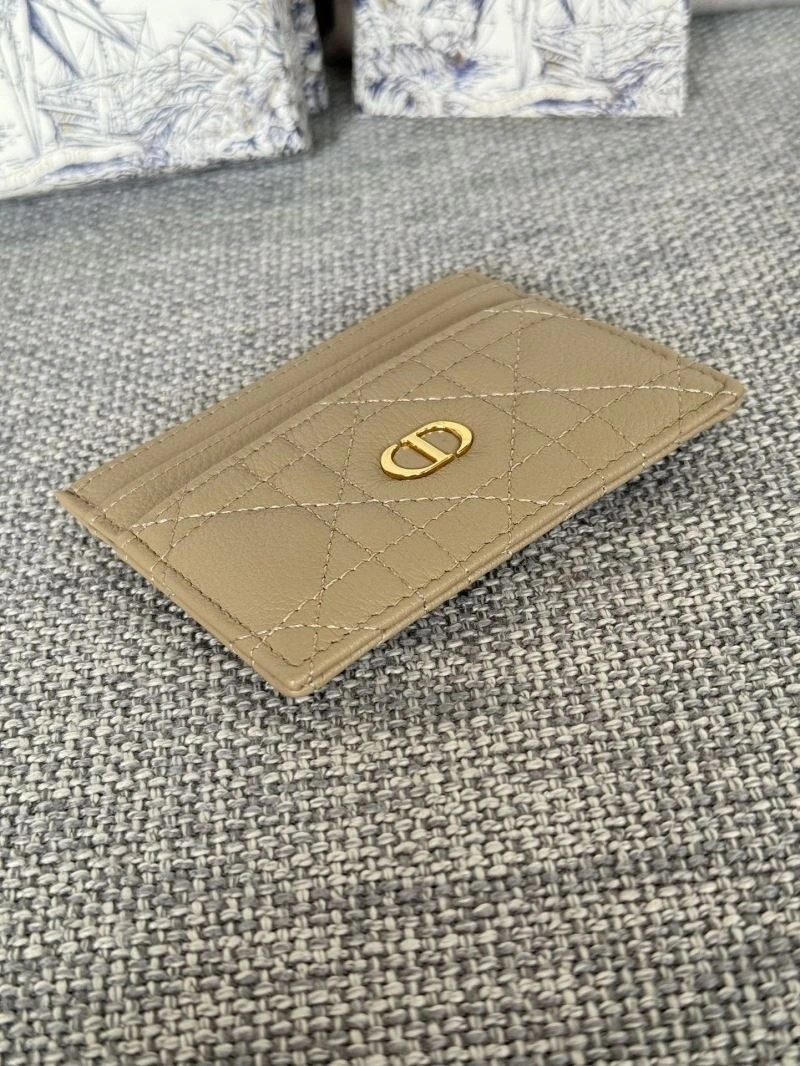 Top mirror Christian Dior Wallets Purse