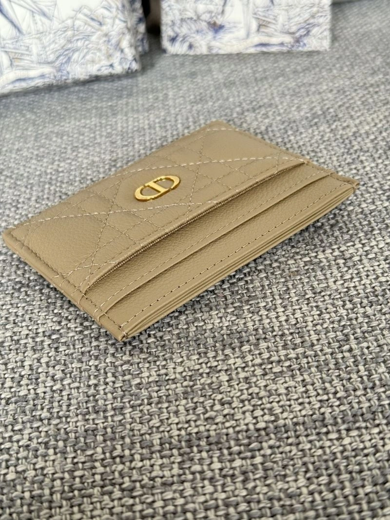 Top mirror Christian Dior Wallets Purse