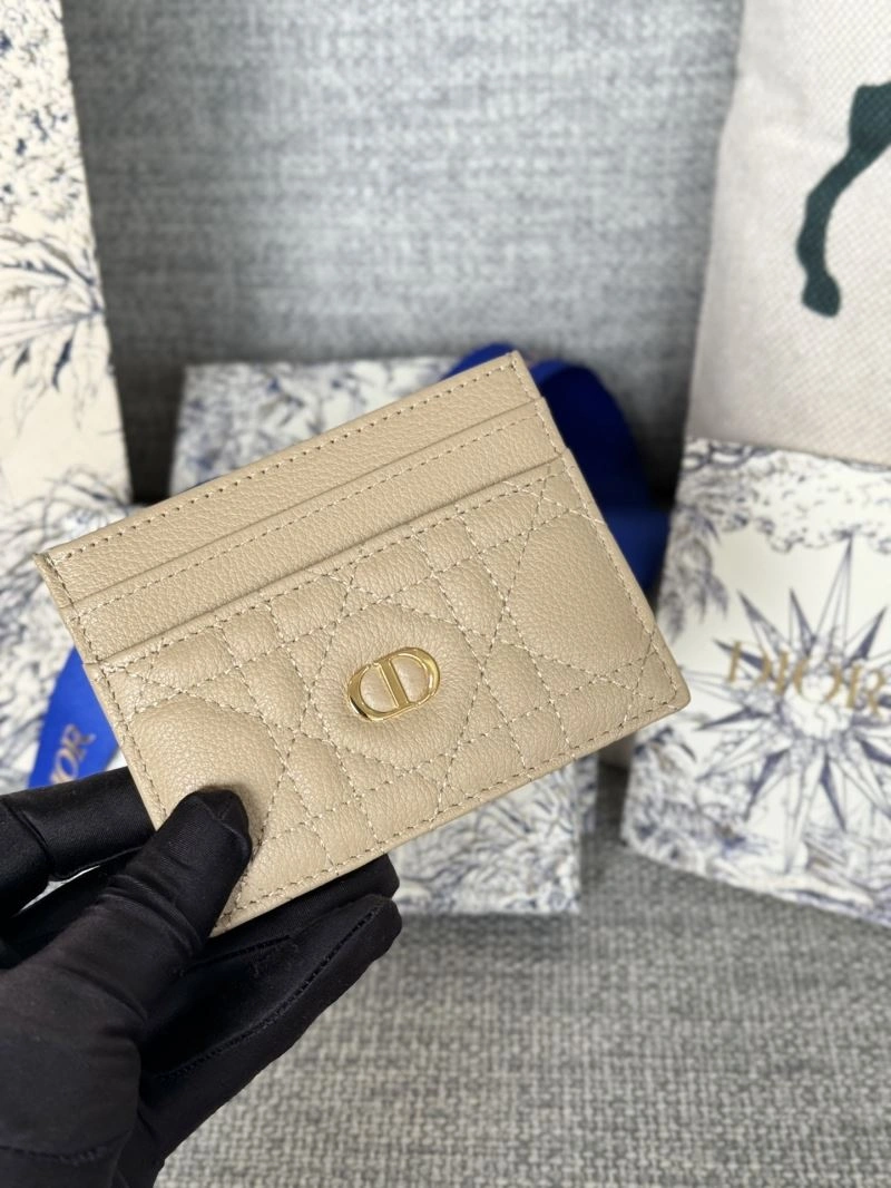 Top mirror Christian Dior Wallets Purse