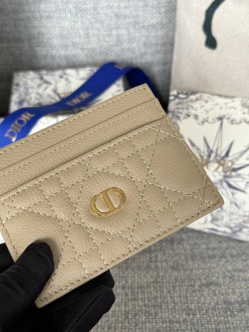 Top mirror Christian Dior Wallets Purse