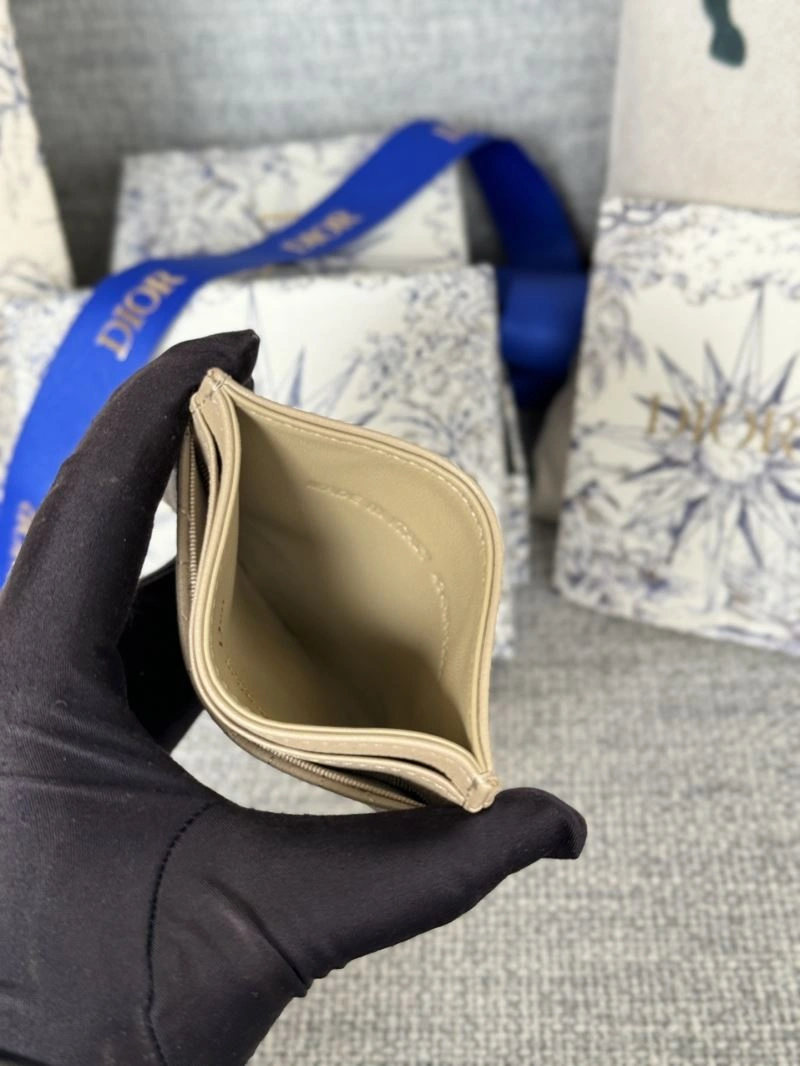 Top mirror Christian Dior Wallets Purse