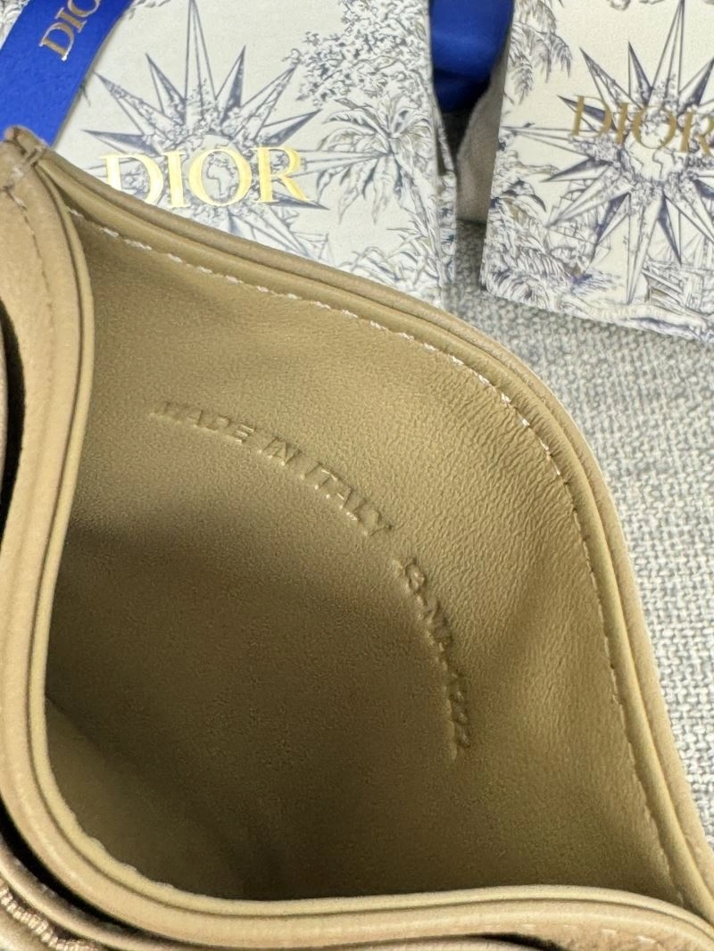 Top mirror Christian Dior Wallets Purse