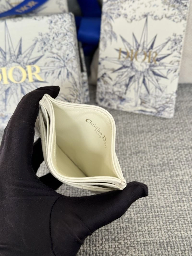 Precise copy Christian Dior Wallets Purse