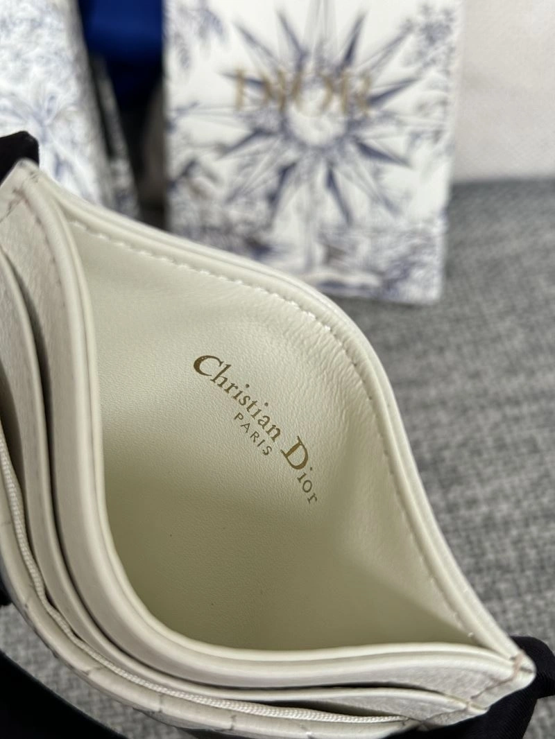 Precise copy Christian Dior Wallets Purse