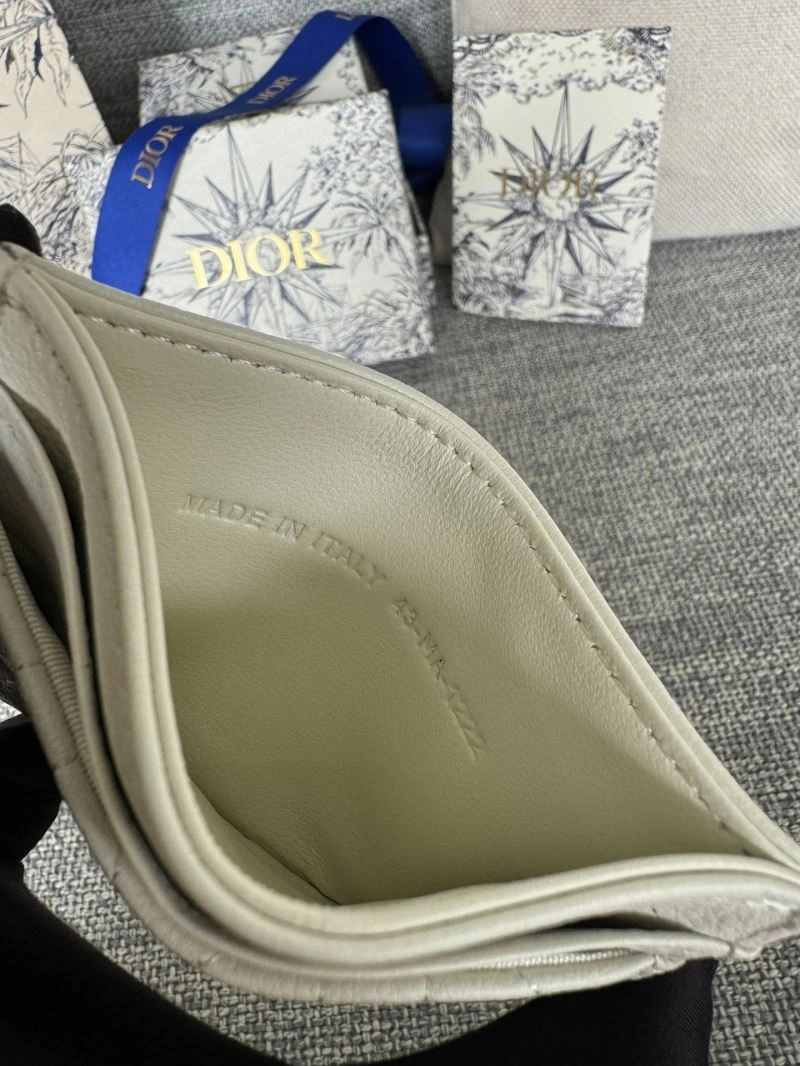 Precise copy Christian Dior Wallets Purse